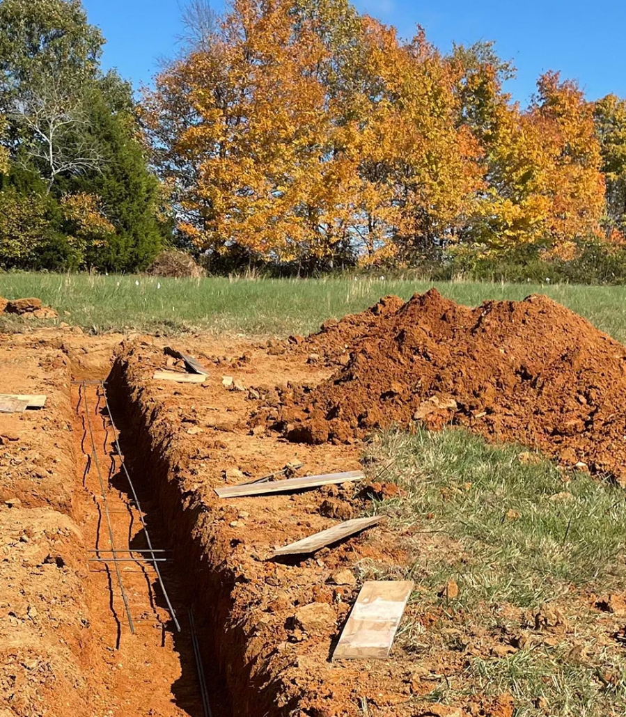 Excavation & Grading – Gardner Construction